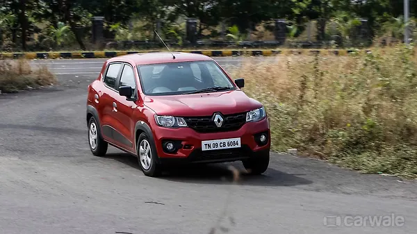 Renault Kwid: Road Test - CarWale