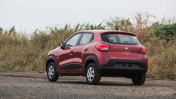 Renault Kwid: Road Test - CarWale