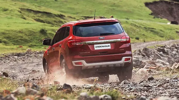 Next generation Ford Endeavour variants, specifications for India ...