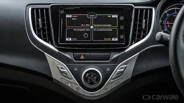 Maruti Baleno Road Test - CarWale