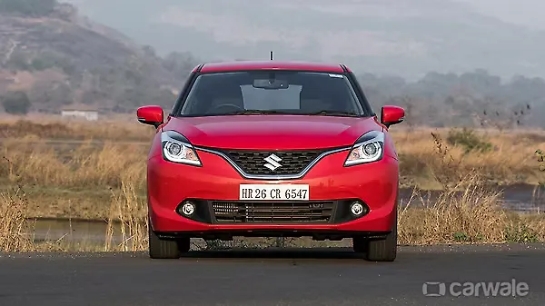 Maruti Baleno Price - Images, Colours & Reviews - CarWale