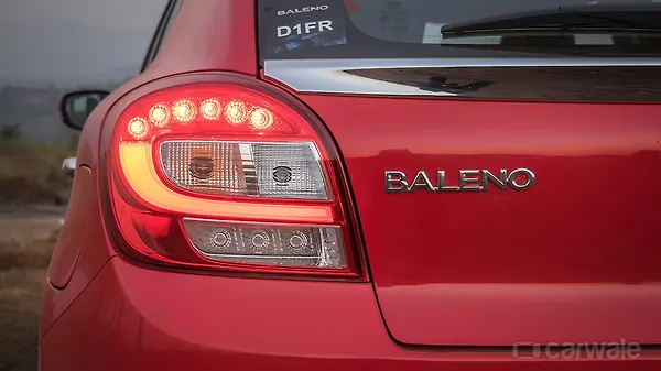 Maruti Baleno Price - Images, Colours & Reviews - CarWale