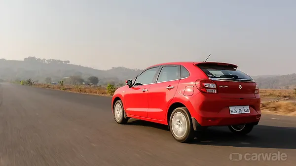 Maruti Baleno Road Test - CarWale