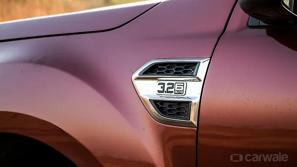 Ford Endeavour - CarWale