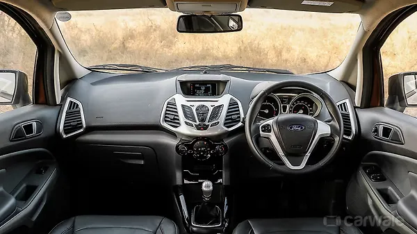 Ford Ecosport 1.5l diesel - CarWale