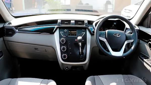 Mahindra KUV100 interior photo gallery - CarWale