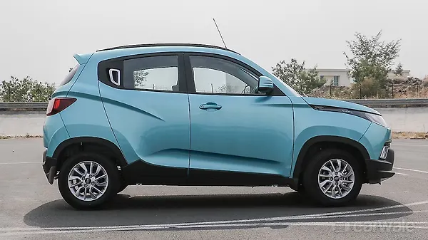 Mahindra KUV100 exterior photo gallery - CarWale
