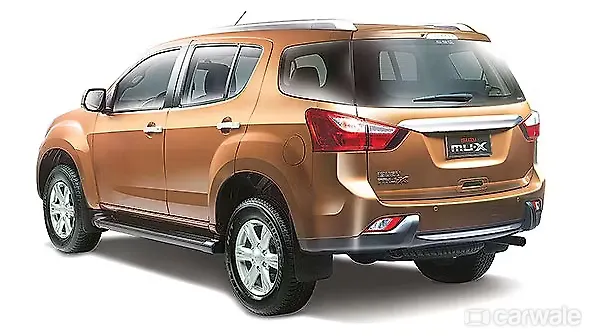 Isuzu's lineup revealed for the 2016 Auto Expo - CarWale