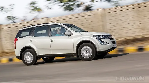 Mahindra XUV500 Automatic First Drive Review - CarWale
