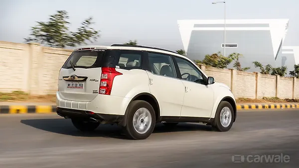 Mahindra XUV500 Automatic First Drive Review - CarWale