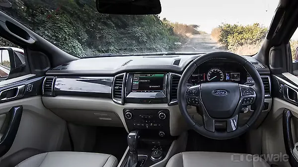 All you need to know about the new Ford Endeavour - CarWale