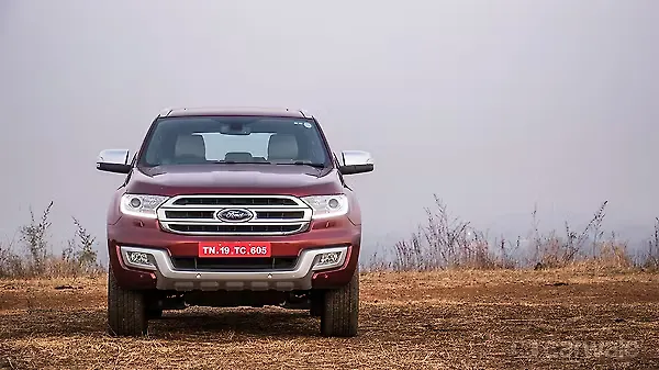 All you need to know about the new Ford Endeavour - CarWale