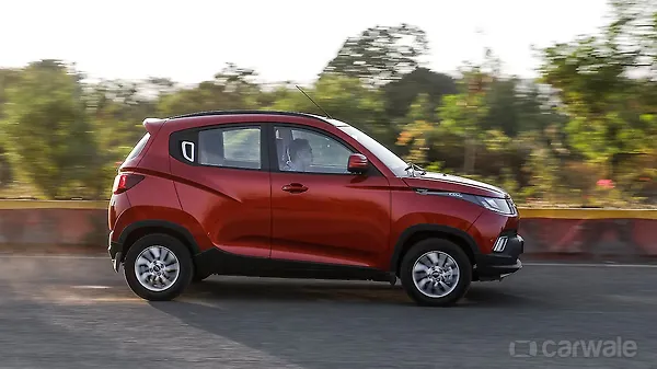 Mahindra KUV100 [2016-2017] Price, Images, Colors & Reviews - CarWale