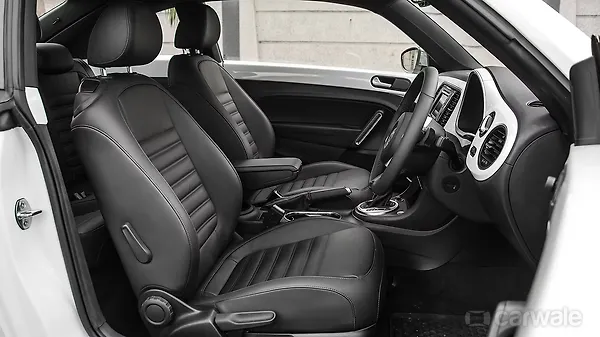 Volkswagen Beetle - CarWale