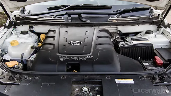 Mahindra XUV 500 W8 AT vs Hyundai Creta CRDI SX AT - CarWale
