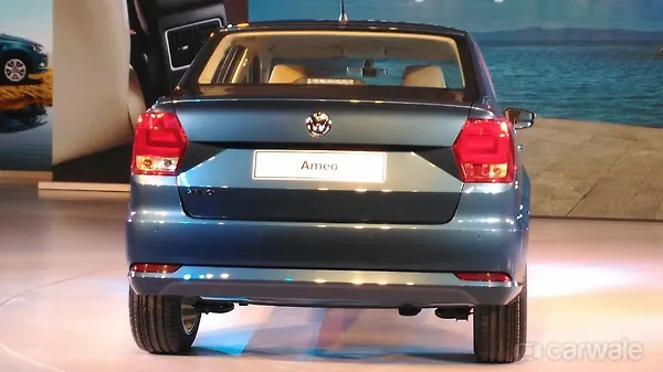 Volkswagen Ameo quick gallery - CarWale