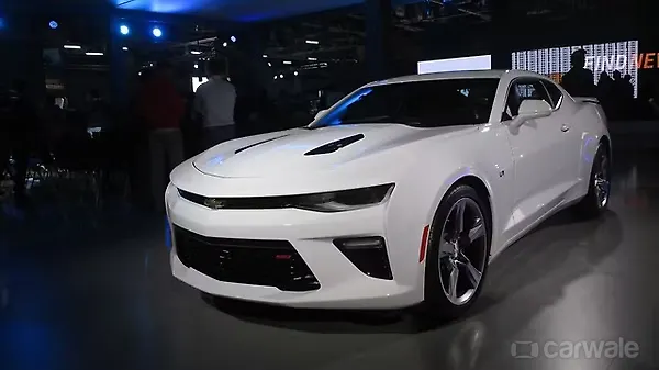Chevrolet’s lineup at the 2016 Auto Expo revealed - CarWale