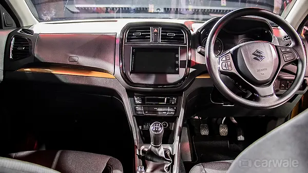 Maruti Vitara Brezza picture gallery - CarWale
