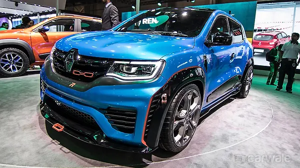 Renault Kwid concept cars photo gallery - CarWale