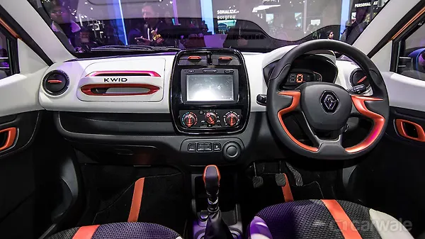Renault Kwid concept cars photo gallery - CarWale