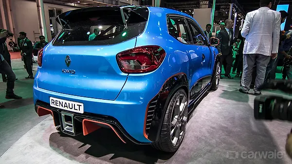 Renault Kwid concept cars photo gallery - CarWale