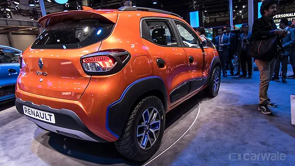 Renault Kwid concept cars photo gallery - CarWale