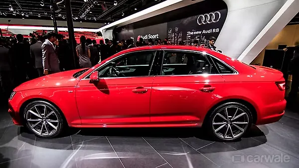 New Audi A4 photo gallery - CarWale