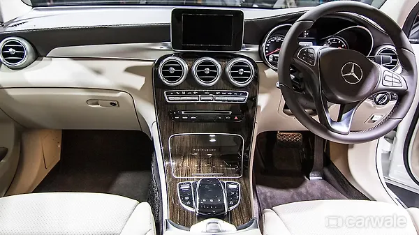 Mercedes-Benz GLC at the 2016 Auto Expo-Photo gallery - CarWale