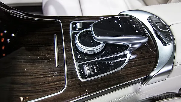 Mercedes-Benz GLC at the 2016 Auto Expo-Photo gallery - CarWale