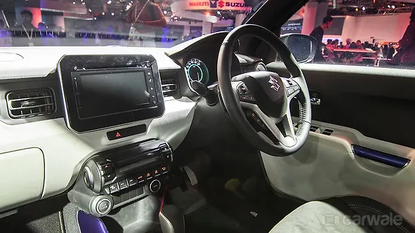Maruti Ignis picture gallery - CarWale