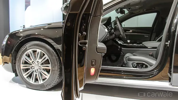Audi A8 L Security Exclusive Picture Gallery - CarWale