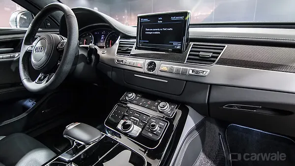 Audi A8 L Security Exclusive Picture Gallery - CarWale