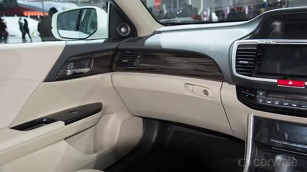 2016 Honda Accord Photo Gallery - CarWale