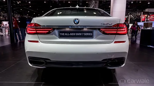 New BMW 7 Series photo gallery - CarWale