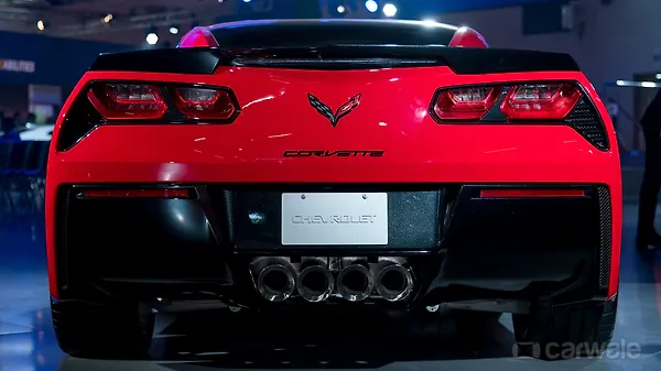 Chevrolet Corvette picture gallery - CarWale