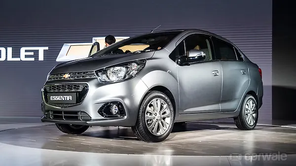 Spec comparo: Tata Kite 5 vs Chevrolet Essentia - CarWale