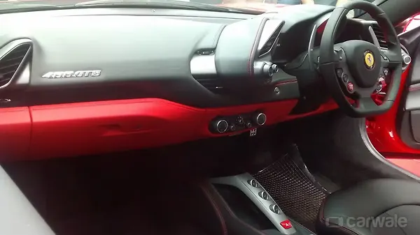 Ferrari 488 GTB Photo Gallery - CarWale