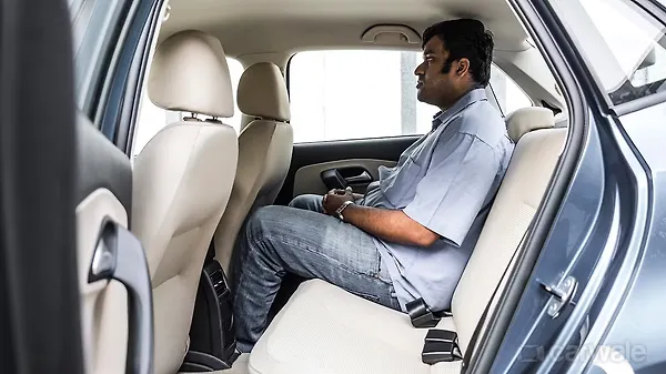 Volkswagen Ameo first ride review - CarWale