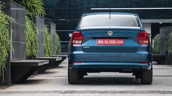 Volkswagen Ameo first ride review - CarWale