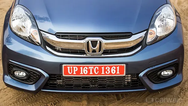 Honda Amaze [2016-2018] Price, Images, Colors & Reviews - CarWale