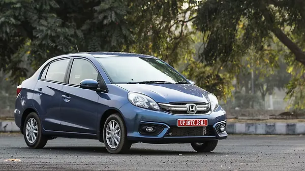 Honda Amaze [2016-2018] Price, Images, Colors & Reviews - CarWale