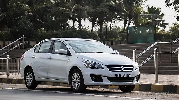 Exclusive: Maruti Ciaz Automatic First Drive Review - CarWale