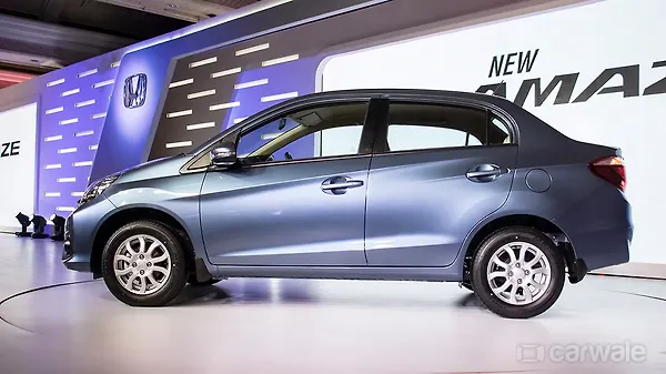Honda Amaze facelift picture gallery - CarWale