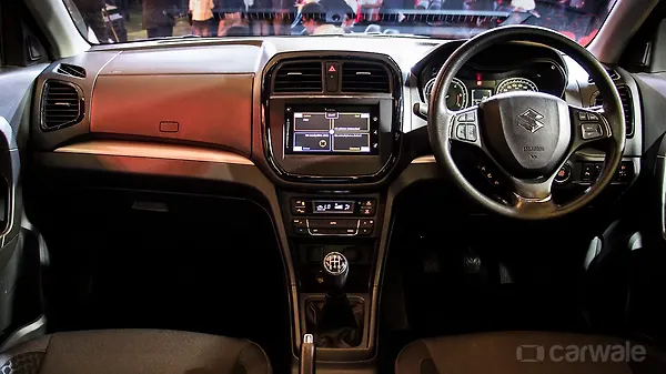 Maruti Vitara Brezza picture gallery - CarWale