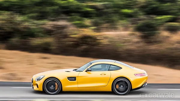 Mercedes-Benz AMG GT Price - Images, Colours & Reviews - CarWale