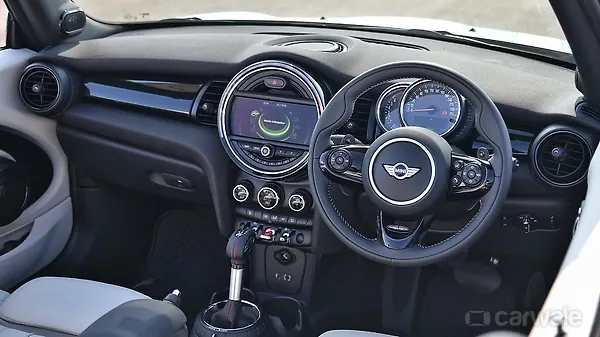 Mini Cooper Convertible S First Drive Review - CarWale