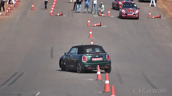 Mini Cooper Convertible S First Drive Review - CarWale