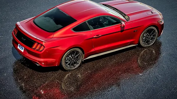 India-spec Ford Mustang specs and variant revealed - CarWale