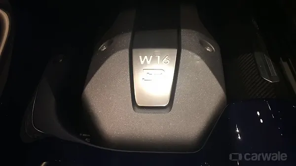 Bugatti Chiron showcased in New York ahead of US launch - CarWale