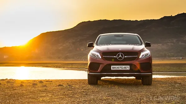 Mercedes-Benz GLE Coupe Price - Images, Colors & Reviews - CarWale